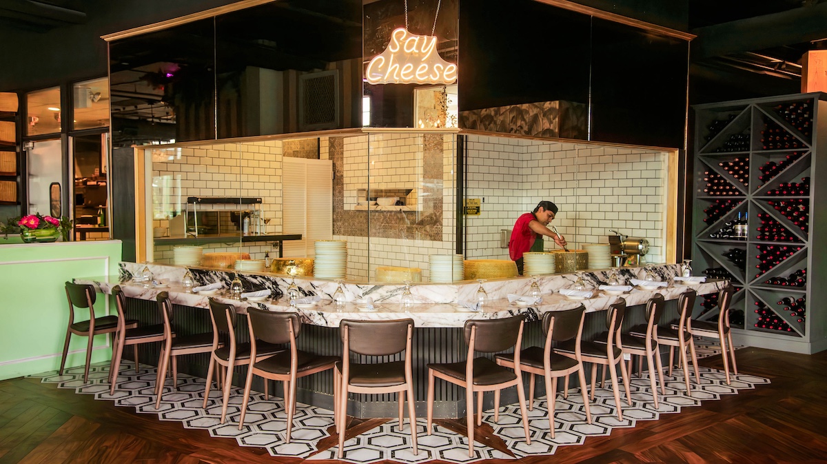 Vincenzo Cucina: Best Italian Restaurant in Little Italy, San Diego